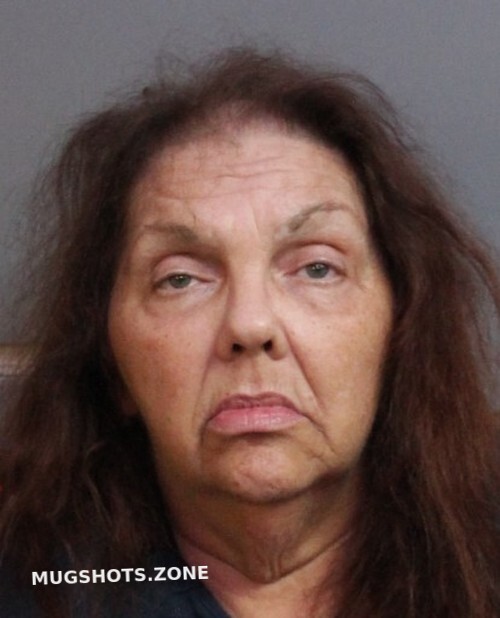 HAMON SANDRA CAROL 01/16/2021 - Polk County Mugshots Zone