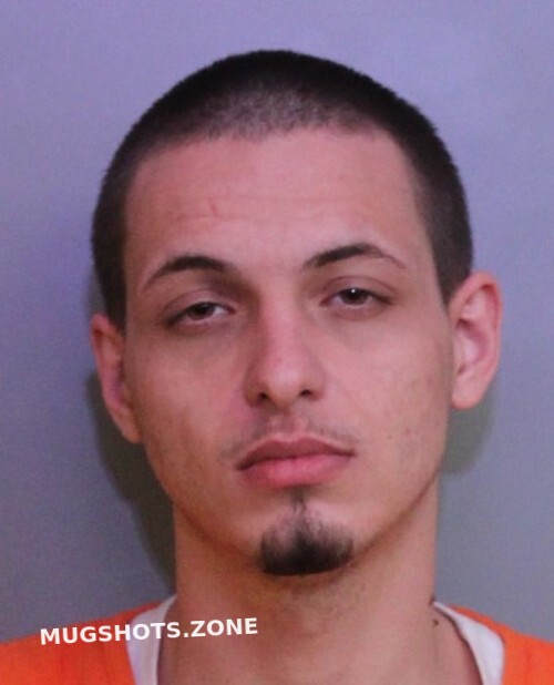 PAXSON ANTHONY STEPHEN 01/20/2021 - Polk County Mugshots Zone