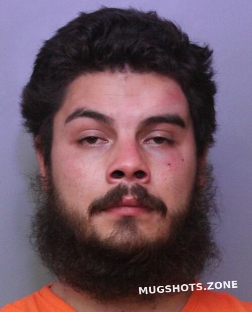 RODGERS TREVOR 01/31/2021 - Polk County Mugshots Zone
