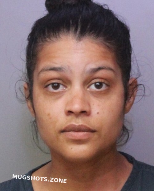 AUGUSTINE YANIZ IVETTE 02/19/2021 - Polk County Mugshots Zone