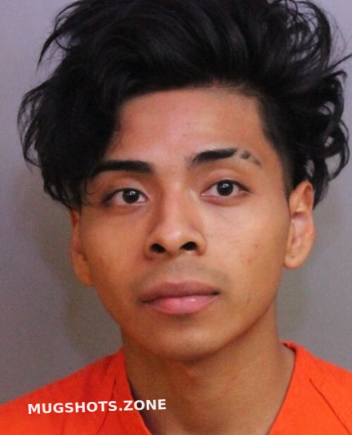 ROMERO-ABARCA ANTHONY 02/21/2021 - Polk County Mugshots Zone