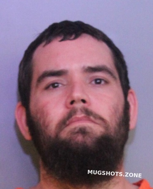 GRIER ANTHONY BLAKE 03/12/2021 - Polk County Mugshots Zone