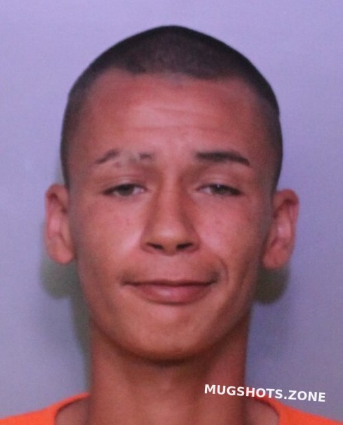 JACKSON JOSHUA 03/20/2021 - Polk County Mugshots Zone