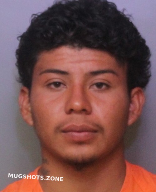 RENDON GABRIEL 03/23/2021 - Polk County Mugshots Zone