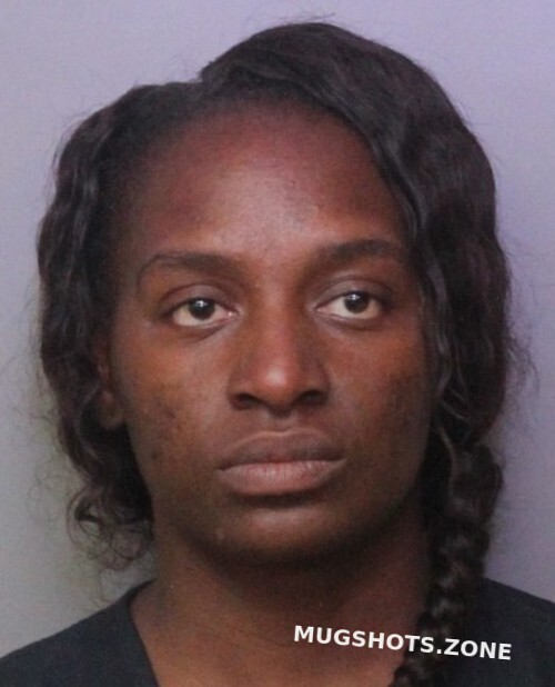 RICHARDSON AKILAH JAMILA 03/24/2021 - Polk County Mugshots Zone