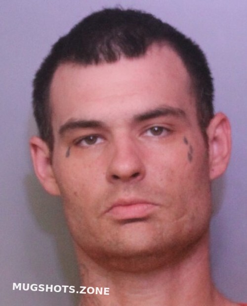 ALLEN RICHARD JARED 03/31/2021 - Polk County Mugshots Zone