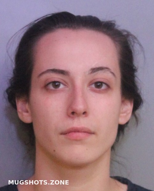 PORTONOVA ELIZABETH GRACE 04/09/2021 - Polk County Mugshots Zone