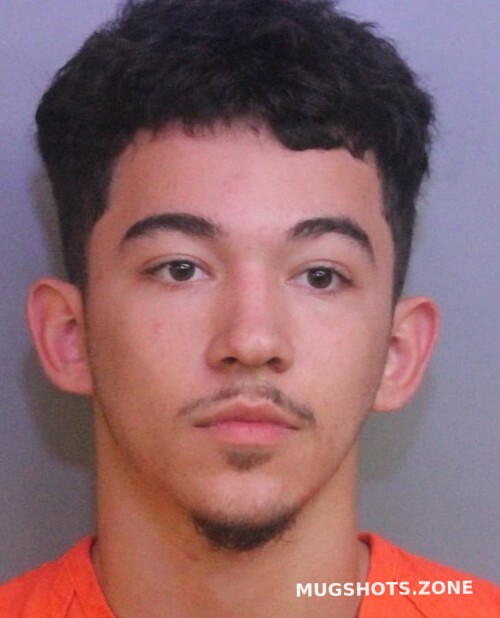 THOMPSON NICKOLAS MICHAEL 04/24/2021 - Polk County Mugshots Zone