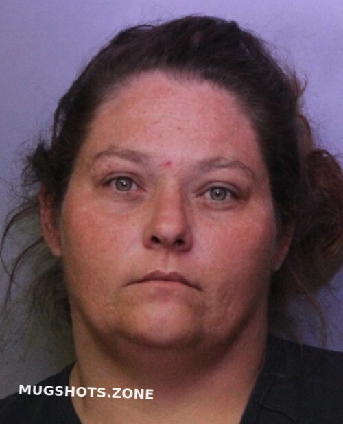 PAGE MARIE ANN 05/05/2021 - Polk County Mugshots Zone