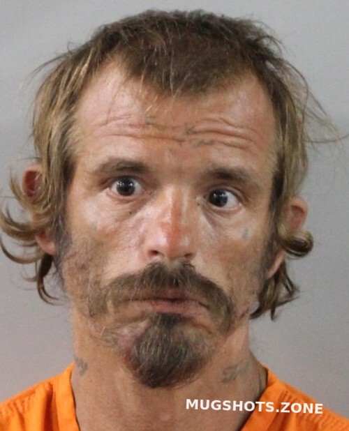 THOMAS RANDY 05/13/2021 - Polk County Mugshots Zone