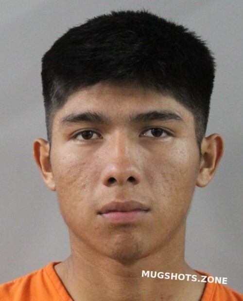 RAMIRO GARCIA RENDON 08/13/2021 - Polk County Mugshots Zone