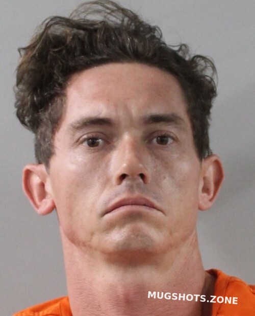 PARKER AARON MORGAN 10/02/2021 - Polk County Mugshots Zone