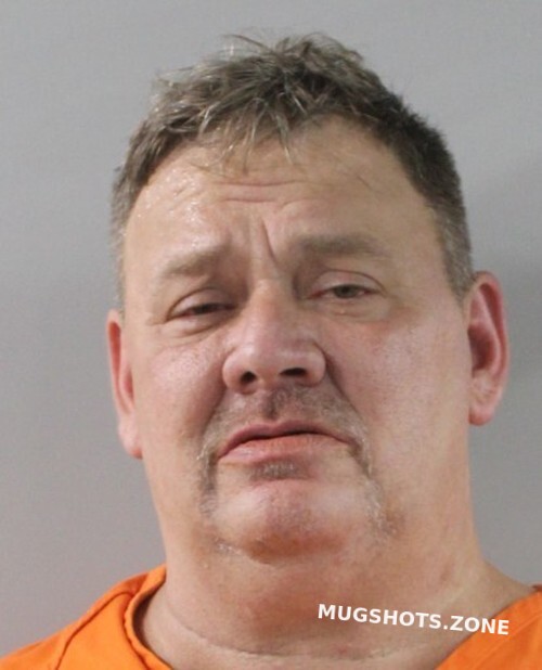 CROW KEVIN 10/19/2021 - Polk County Mugshots Zone