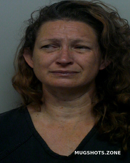 BUSH BECKY 12/10/2021 - Polk County Mugshots Zone