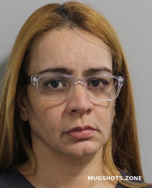 DIAZ-SANCHEZ IRISH CHARMAIN 04/27/2022 - Polk County Mugshots Zone