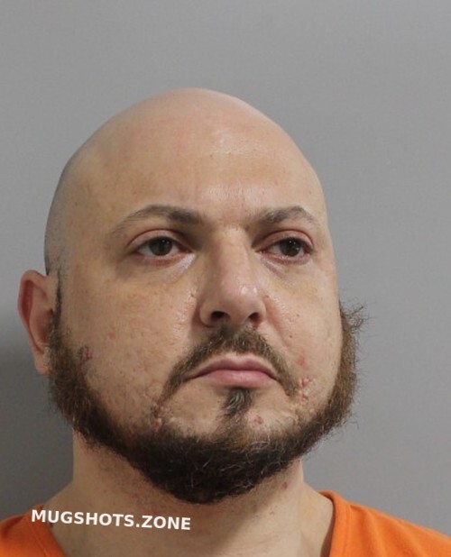 ANTONIOS GEORGE 05/03/2022 - Polk County Mugshots Zone