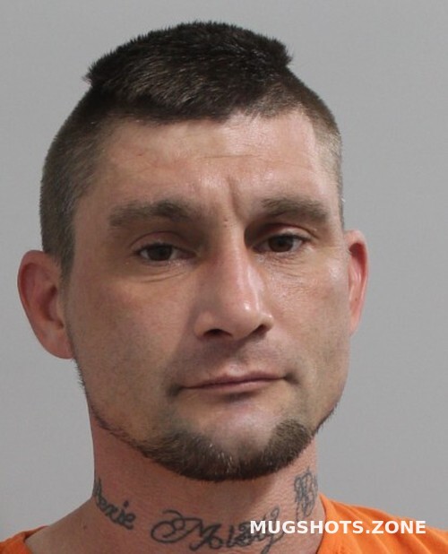 BARKER JUSTIN 08/03/2022 - Polk County Mugshots Zone