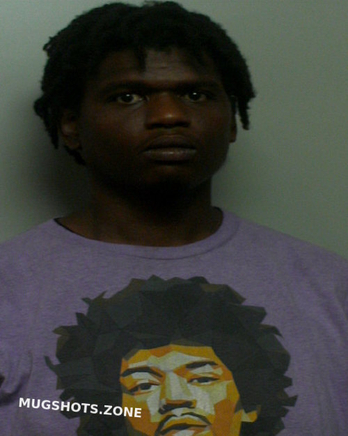 CALLOWAY KEVIN 08/06/2022 - Polk County Mugshots Zone