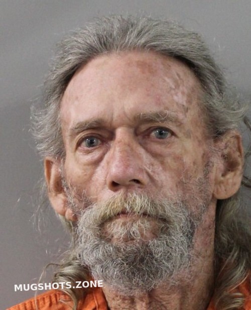 HALL DARRELL 08/12/2022 - Polk County Mugshots Zone