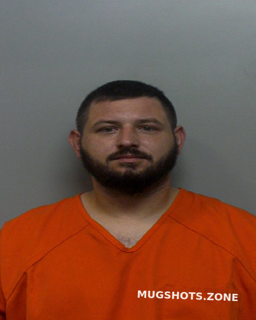 THOMPSON RICKY DANIEL JR 08/23/2022 - Polk County Mugshots Zone