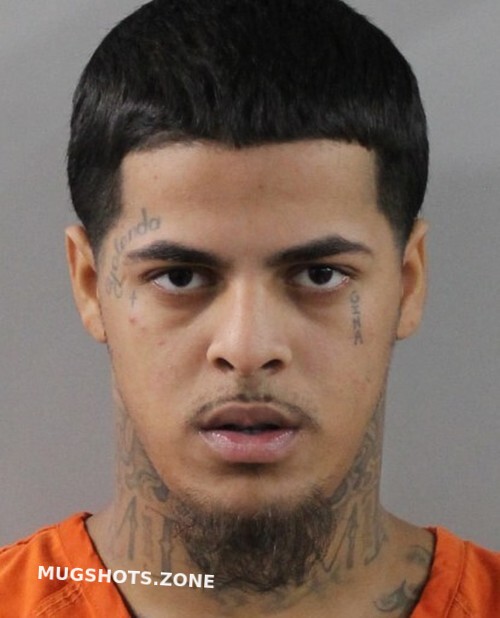 DEUS JOSHUA 09/01/2022 - Polk County Mugshots Zone