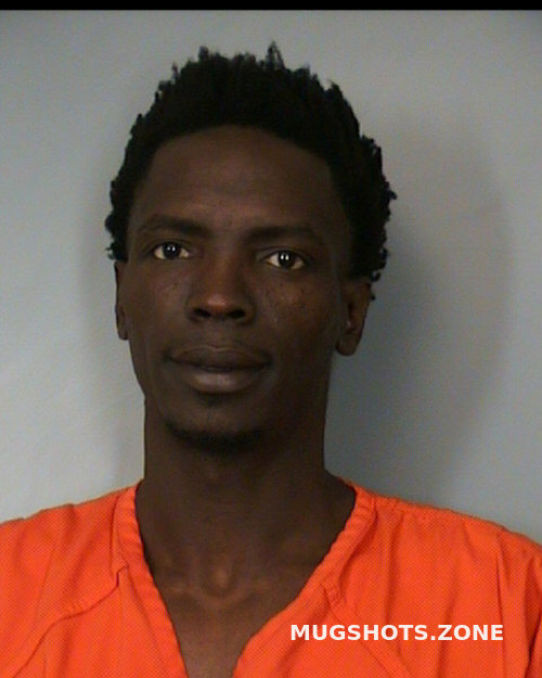 CHERUBIN COLBERT 09/30/2022 - Polk County Mugshots Zone