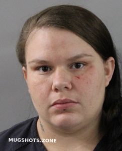 SHOCKLEY ANNA MARIE 10/15/2022 - Polk County Mugshots Zone