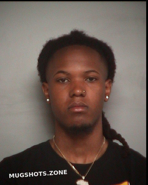 THOMAS JAHFARIE 10/15/2022 - Polk County Mugshots Zone