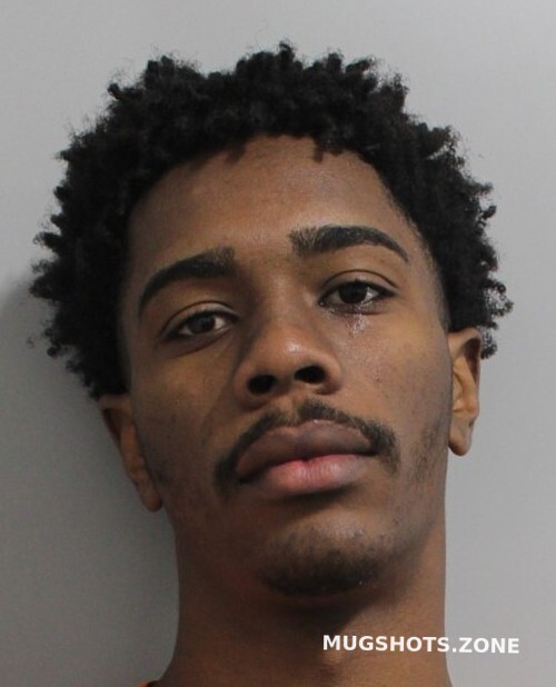 MACK RONDAYIS 10/19/2022 - Polk County Mugshots Zone