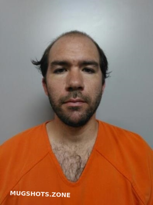 BENNETT SCOTT 10/27/2022 - Polk County Mugshots Zone