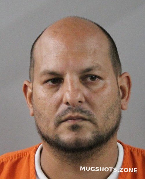 JOHN RICKY 10/28/2022 - Polk County Mugshots Zone