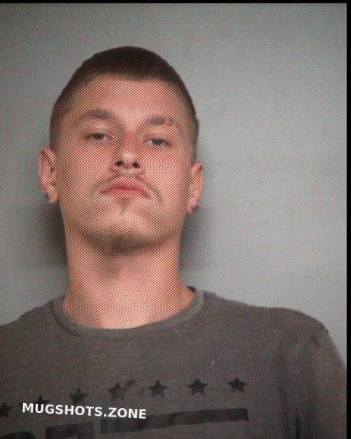 CLOUGH JUSTIN 11/12/2022 - Polk County Mugshots Zone