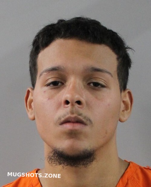SANTIAGO ORLANDO 12/21/2022 - Polk County Mugshots Zone