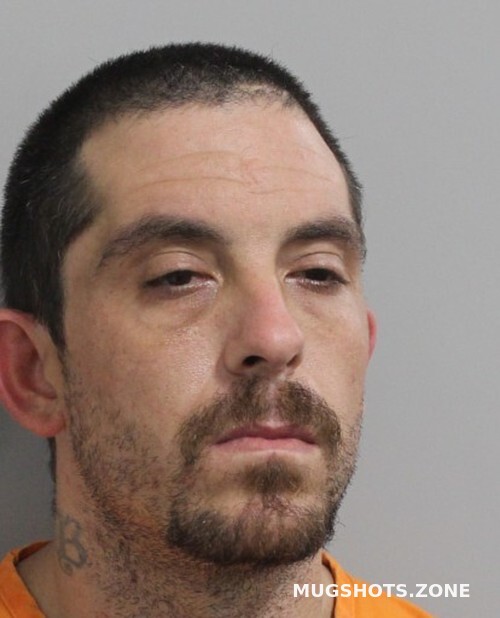 COLLINS BRANDON KEITH 01/23/2023 - Polk County Mugshots Zone