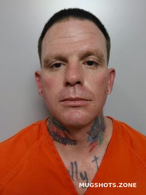 COLEMAN JOSHUA RYAN 01/25/2023 - Polk County Mugshots Zone