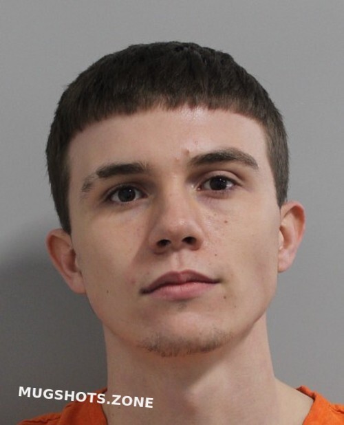 BURNS JUSTIN ROBERT 01/26/2023 - Polk County Mugshots Zone