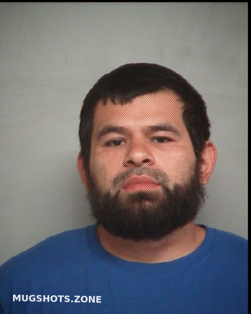 NARANJO JACOB RAY 04/08/2023 - Polk County Mugshots Zone