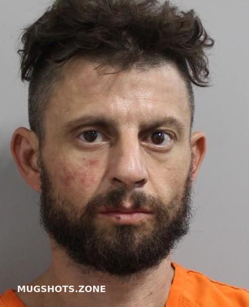 ALEXANDER CHRISTOPHER DAN 08/07/2023 - Polk County Mugshots Zone