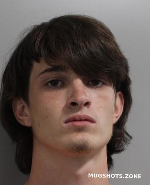 BROWN JARED SHANE 08/11/2023 - Polk County Mugshots Zone