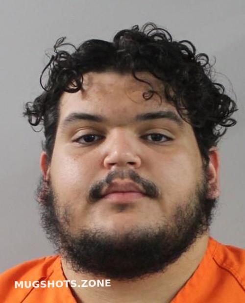 CRESPO JACOB VINCENT 08/22/2023 - Polk County Mugshots Zone