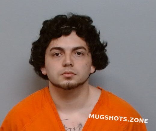 PIZANO ANGEL 08/31/2023 - Polk County Mugshots Zone