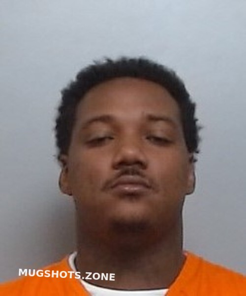 MILLER ANTHONY LEON 10/24/2023 - Polk County Mugshots Zone