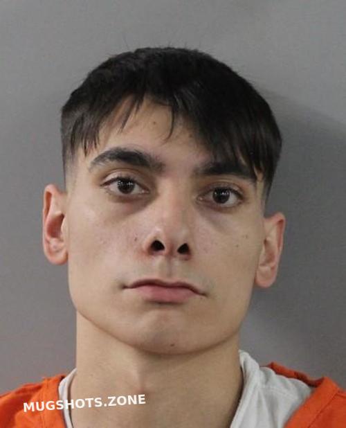 CREWS SETH DEAN 01/15/2024 - Polk County Mugshots Zone