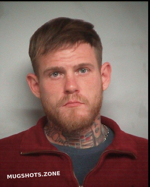 HALL CHRISTOPHER RAY 02/03/2024 - Polk County Mugshots Zone