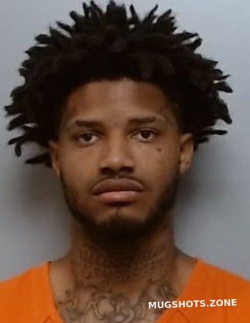 HILL TAURUS TERRELL 02/22/2024 - Polk County Mugshots Zone