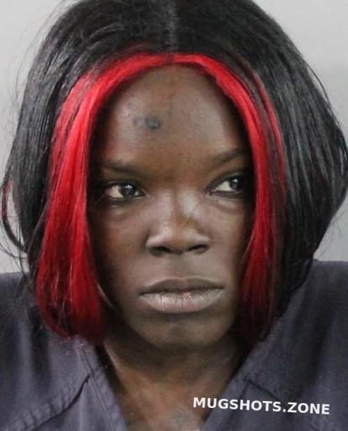 WILLIAMS YAZMINE 02/28/2024 - Polk County Mugshots Zone