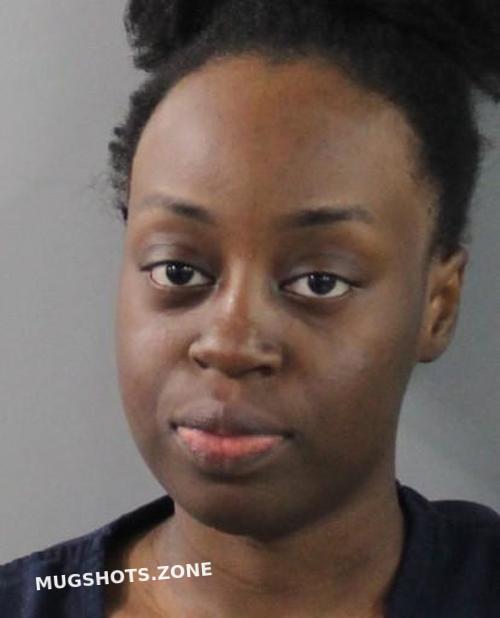 COLLINS-ODUM JAH-KAYLA LOUISE 03/12/2024 - Polk County Mugshots Zone