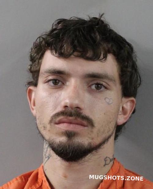 HAMILTON MICHAEL 05/27/2024 - Polk County Mugshots Zone