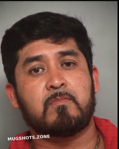 CASTANEDA-CASTRO JOSUE 07/27/2024 - Polk County Mugshots Zone