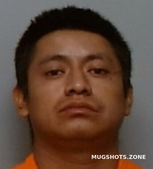 QUIAHUA PANZO ANGEL 08/19/2024 - Polk County Mugshots Zone